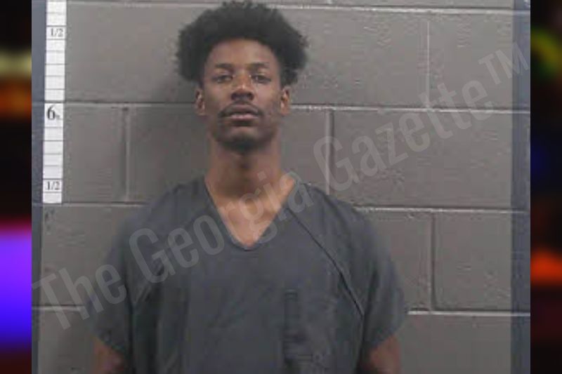 Kameron Walters — Banks County Jail Bookings