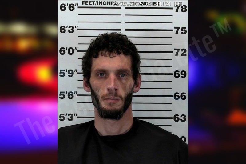 Nicholas Ward — Hart County Jail Bookings