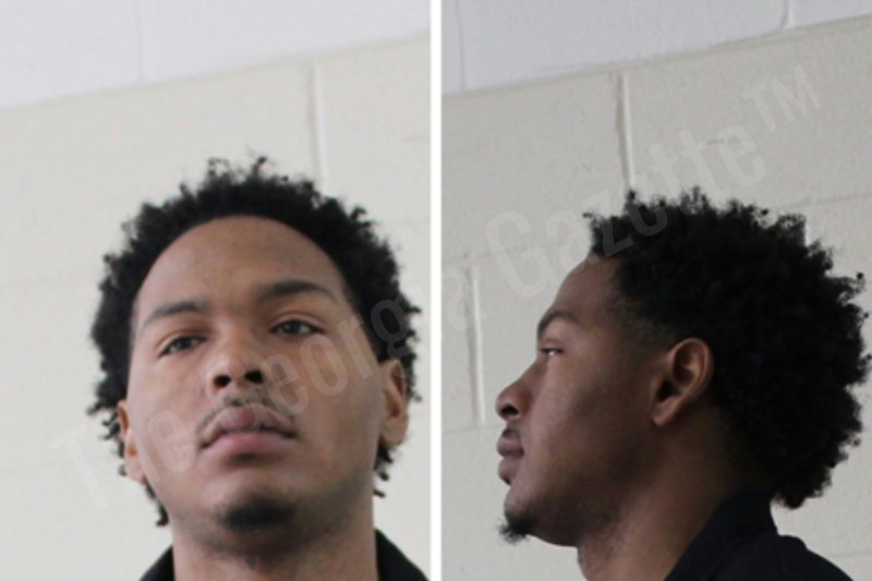 Jalen Warren — Houston County Jail Bookings