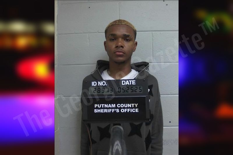 Brian Warthen — Putnam County Jail Bookings