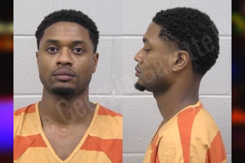 Derrius Washington — Paulding County Jail Bookings