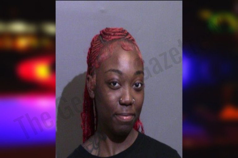 Jayla Washington — Glynn County Jail Bookings