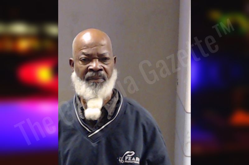 Mario Washington — DeKalb County Jail Bookings