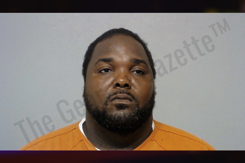 Terry Washington — Bibb County Jail Bookings