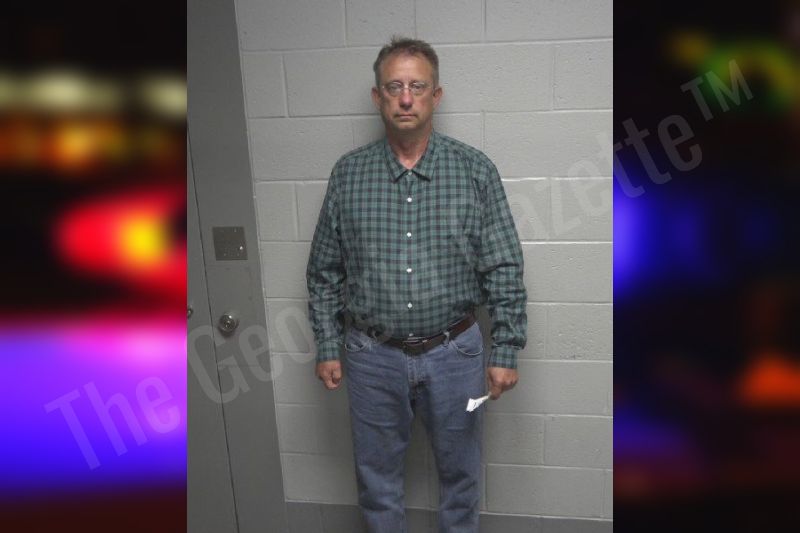 Kenneth Waters — Forsyth County Jail Bookings