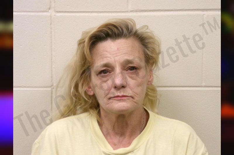 Susan Waters — Bulloch County Jail Bookings