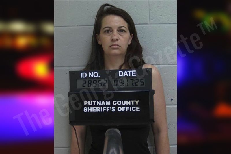 Amber Watkins — Putnam County Jail Bookings
