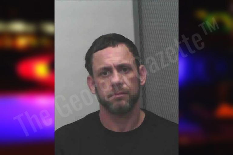 Anthony Watson — Lanier County Jail Bookings