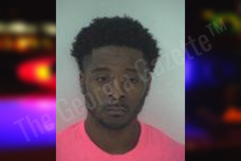 Demetrius Watson — Fayette County Jail Bookings