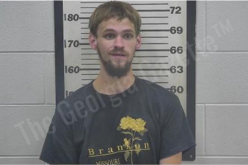 Jackson Watson — Coffee County Jail Bookings