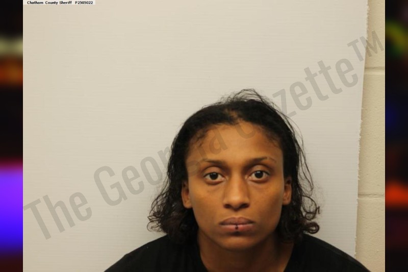 Liana Watson — Chatham County Jail Bookings
