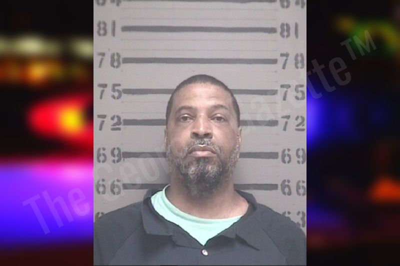 Rahmel Watson — Dougherty County Jail Bookings