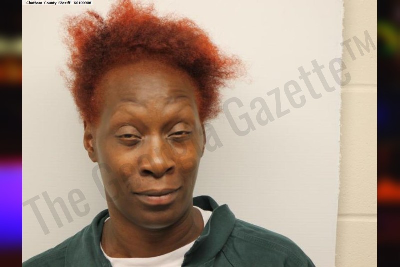 Charlene Watts — Chatham County