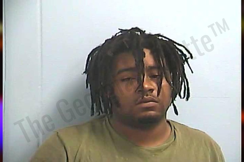 Jemon Weaver — Dawson County Jail Bookings