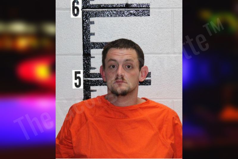 Caleb Webb — Murray County Jail Bookings