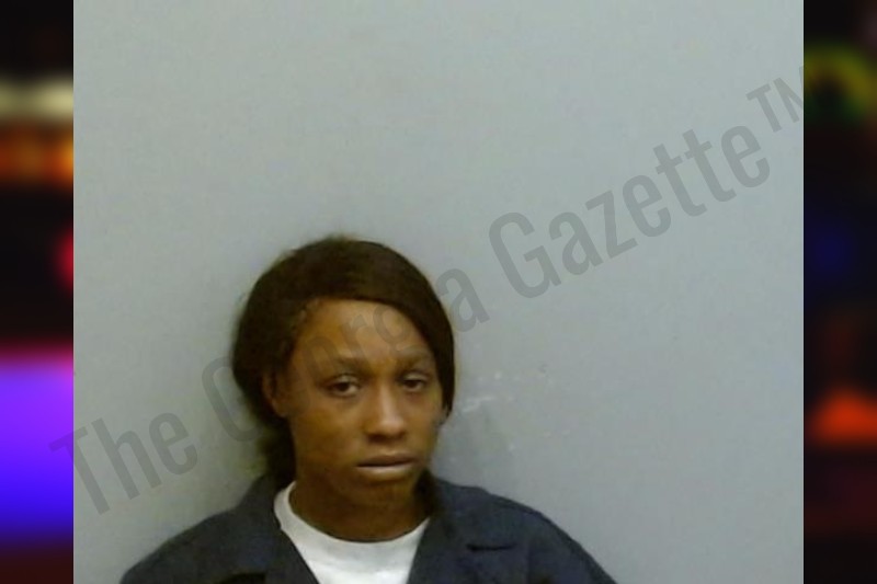 Kiaya Webb — Fulton County Jail Bookings