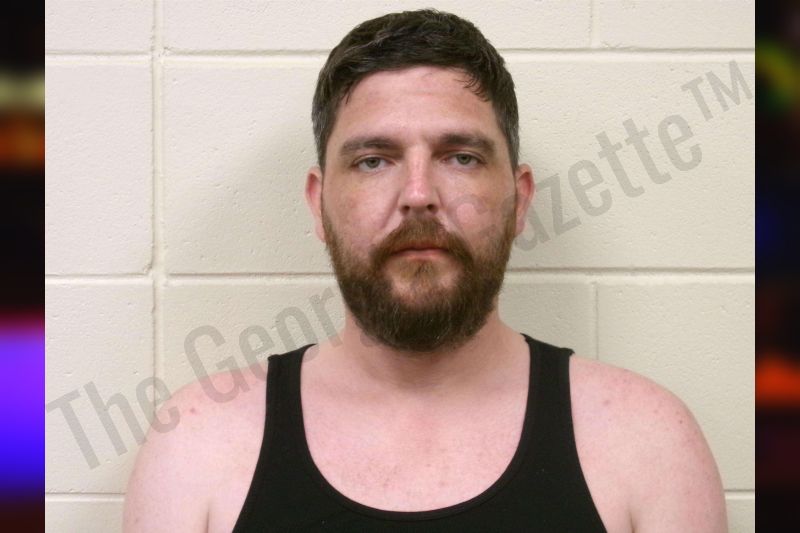 Thomas Weldon — Bulloch County Jail Bookings