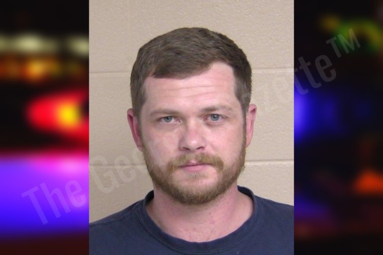 Daniel Wells — Walker County Jail Bookings