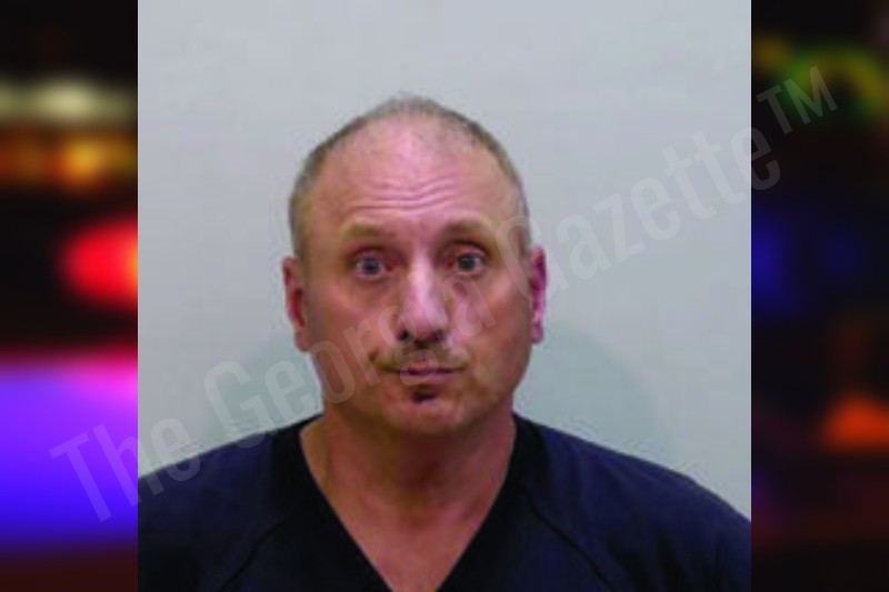 Brian West — Bartow County Jail Bookings