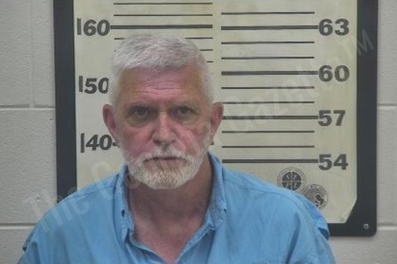 Carl West — Coffee County Jail Bookings