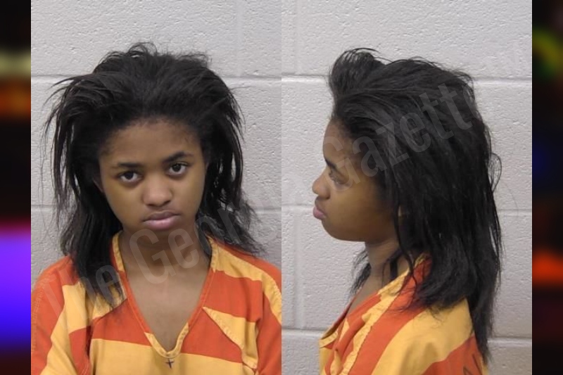 Amiyah Westmoreland — Paulding County Jail Bookings