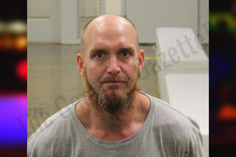 Justin Wheat — Heard County Jail Bookings