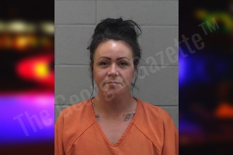 Christina Wheeler — Madison County Jail Bookings