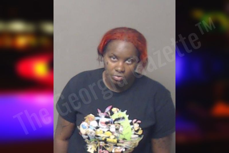 Monique Wheeler — DeKalb County Jail Bookings