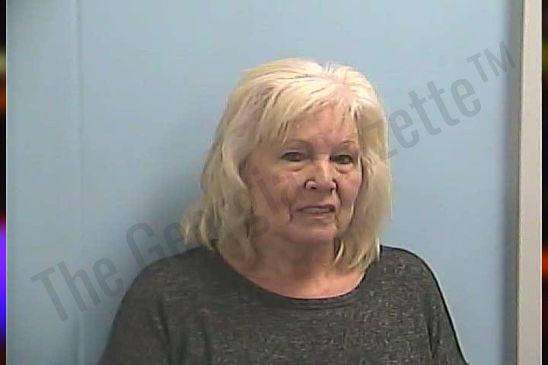 Janice Whetstone — Dawson County Jail Bookings