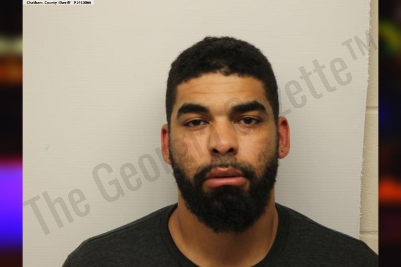 Daniel Whitaker — Chatham County Jail Bookings