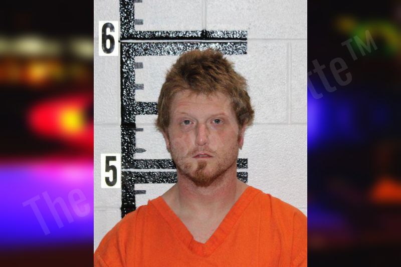 Joshua White — Murray County Jail Bookings