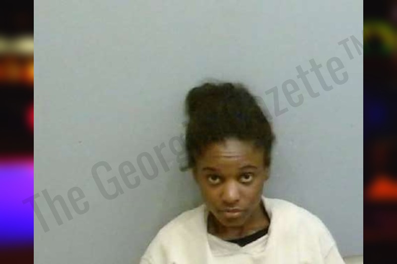 Keyonna White — Fulton County Jail Bookings