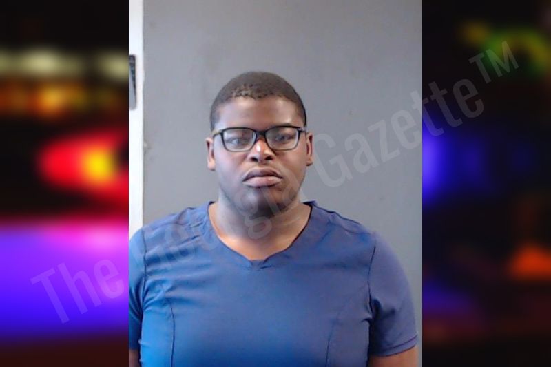 Kimori White — DeKalb County Jail Bookings