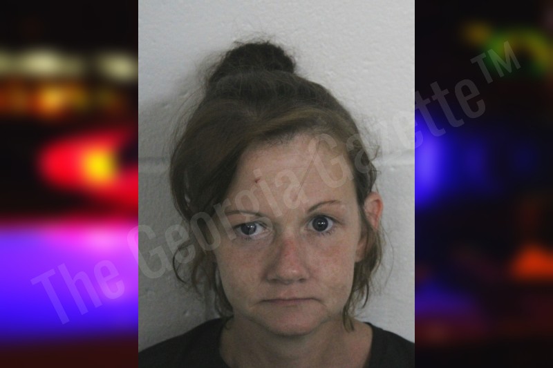 Kristin White — Floyd County Jail Bookings