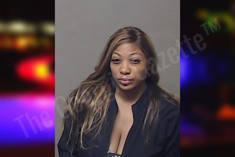 Laurie White — DeKalb County Jail Bookings