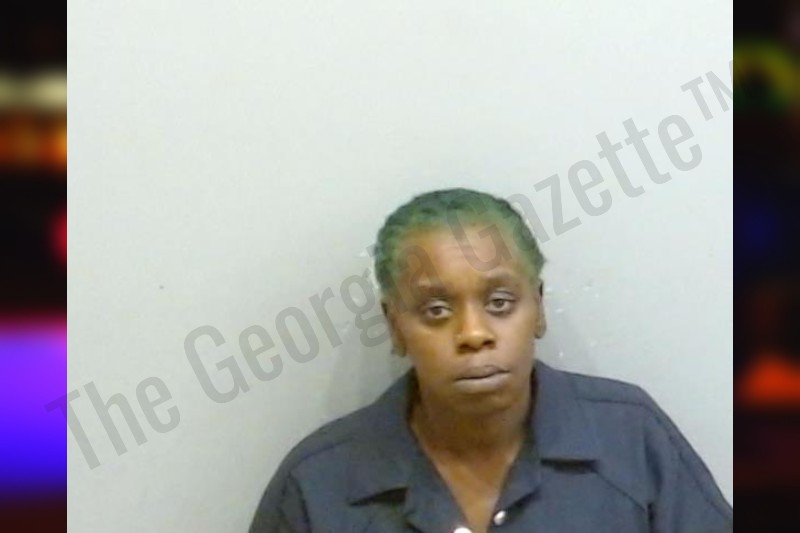 Tenisha White — Fulton County Jail Bookings