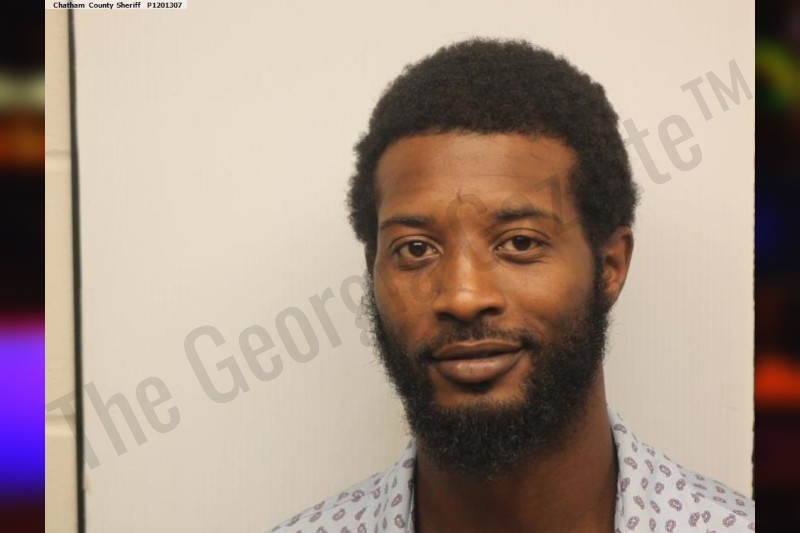 Vernon White — Chatham County Jail Bookings