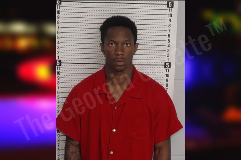 Christian Whitehead — Rockdale County Jail Bookings