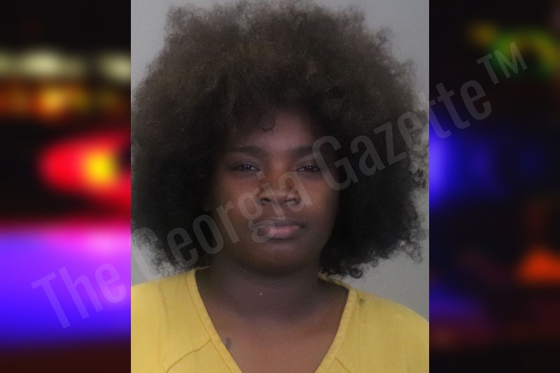 Keora Whitehead — Muscogee County Jail Bookings