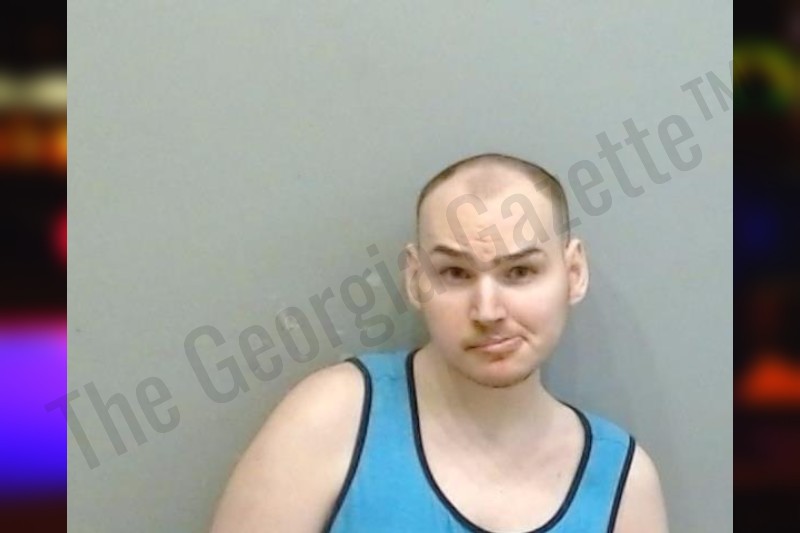 Gary Whyte — Fulton County Jail Bookings