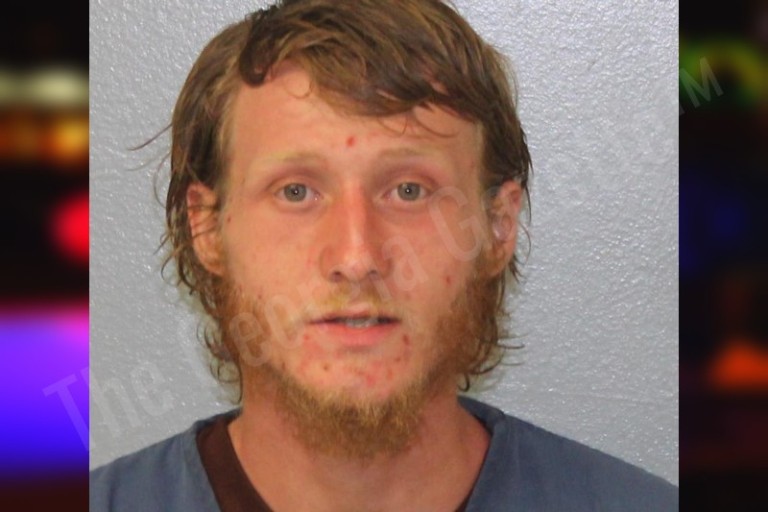 Justice Wiggins — McIntosh County Jail Bookings