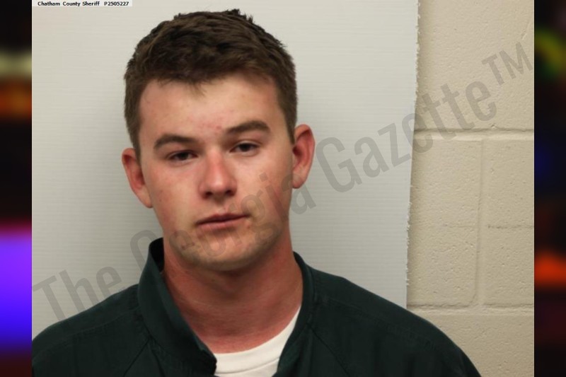 William Wiggins — Chatham County Jail Bookings