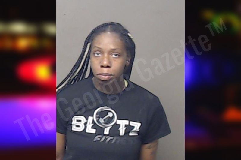Jakerria Wilburn — DeKalb County