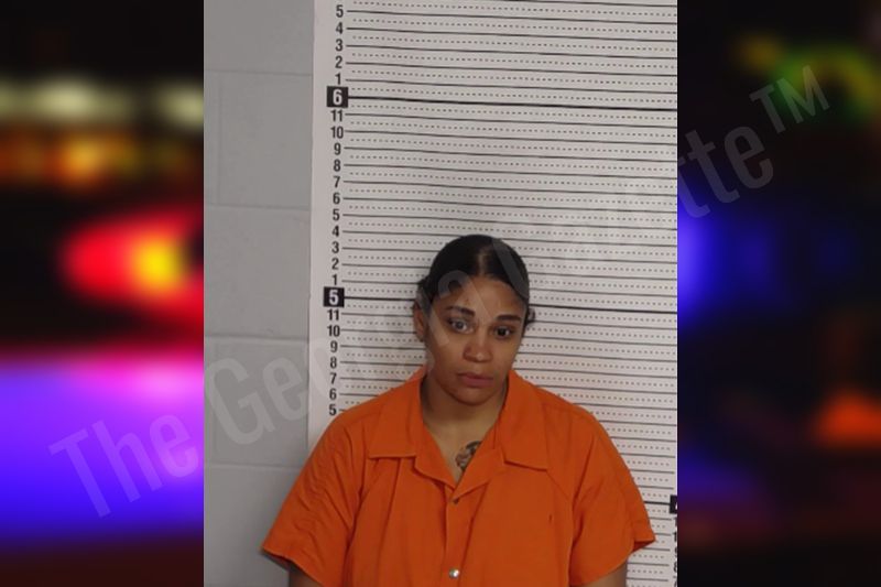 Abba Williams — Rockdale County Jail Bookings