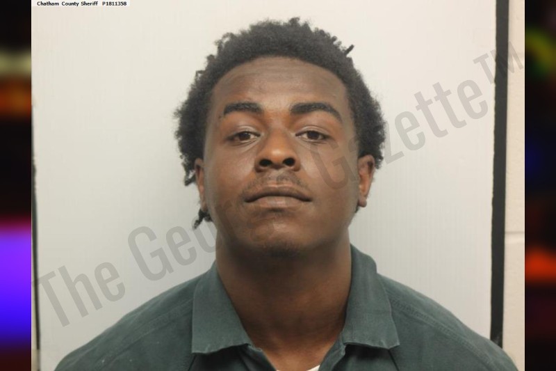 Anthony Williams — Chatham County Jail Bookings