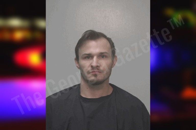 Brandon Williams — Coweta County Jail Bookings