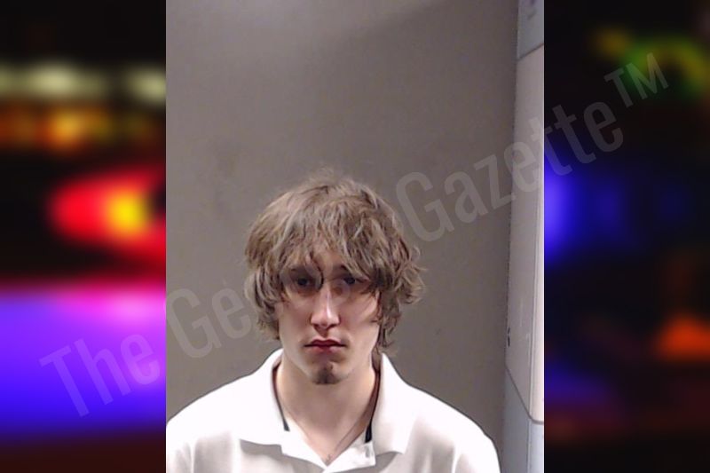 Cole Williams — DeKalb County Jail Bookings