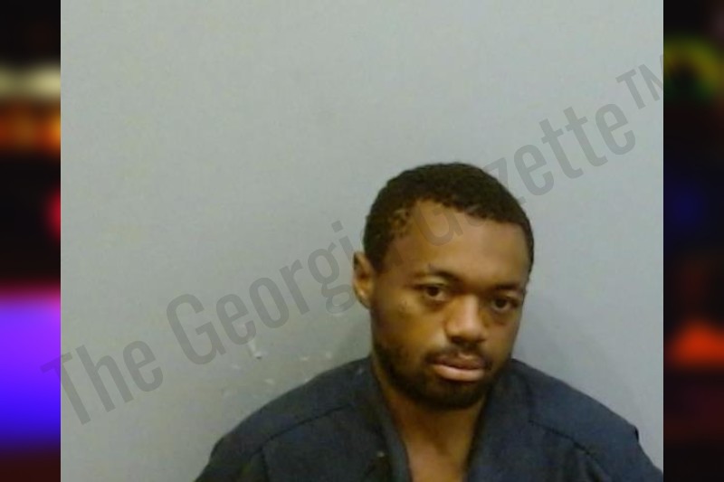 Dashaun Williams — Fulton County Jail Bookings