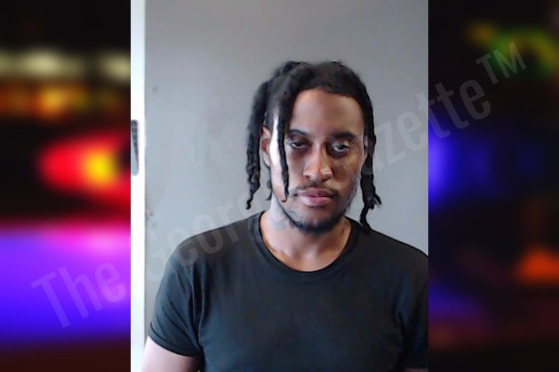 Kaleb Williams-Dye — DeKalb County Jail Bookings