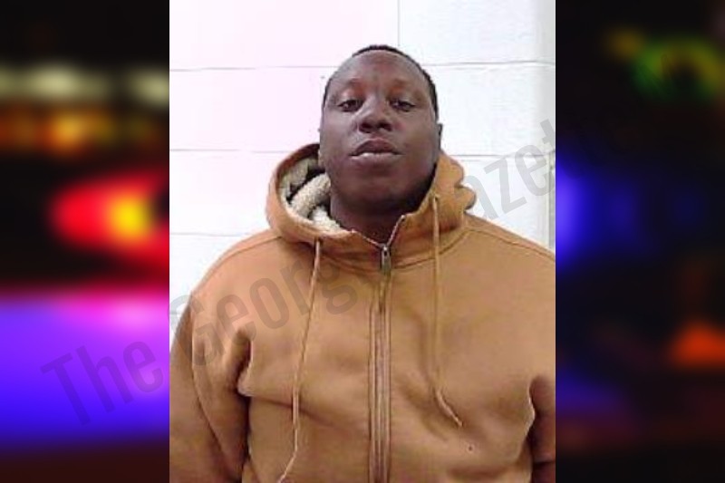 Isaiah Williams — Fulton County Jail Bookings